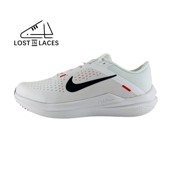 Nike | Shoes | Nike Winflo Extra Wide White Crimson New Mens Wide ...